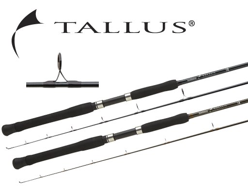 Shimano Tallus Blue Water Spinning Rod TLS72MHBBL