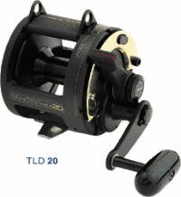Shimano TLD20 Reels