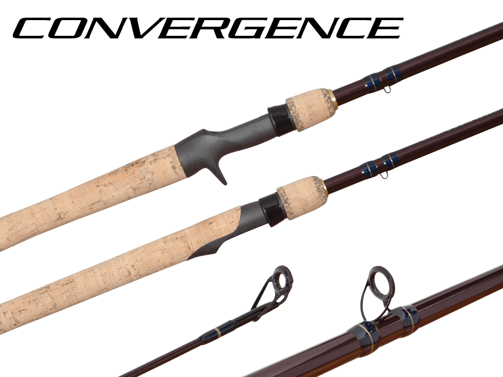 Shimano Convergence Rods