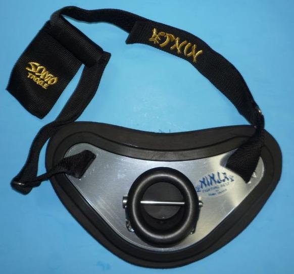 Sumo Ninja Day Belts