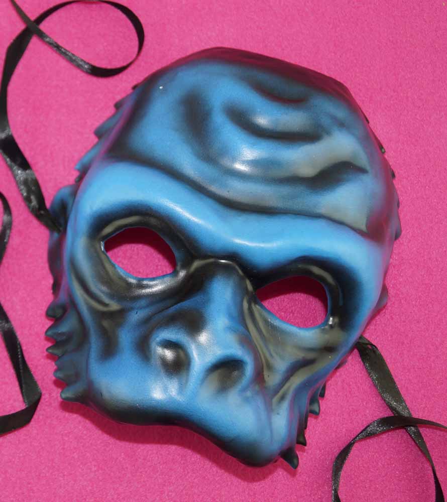 GORILLA FULL FACE MASK PAPER MACHE **SPECIAL $4.65
