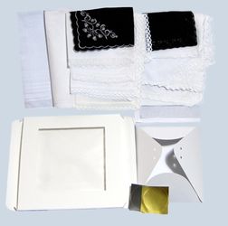 Fine Handkerchief Sample Pack