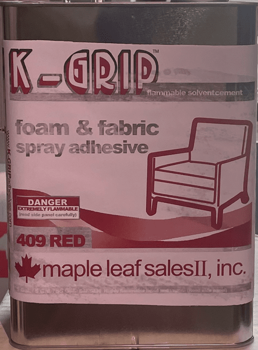 1 Gal. K-Grip Adhesive