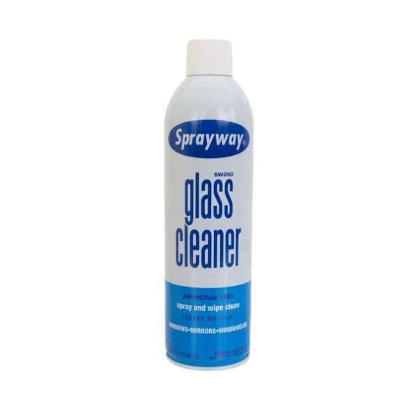 Sprayway #SW-050 Glass Cleaner 19oz