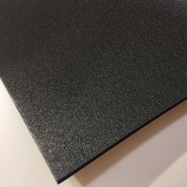 2-A Density VTP Black Volara Equivalent - 1/4" Thick Closed Cell Foam ...