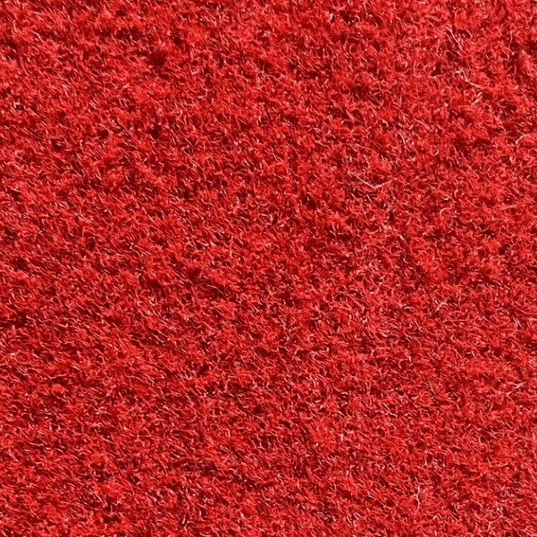 5007 Cardinal Red Cut Pile Automotive Carpet