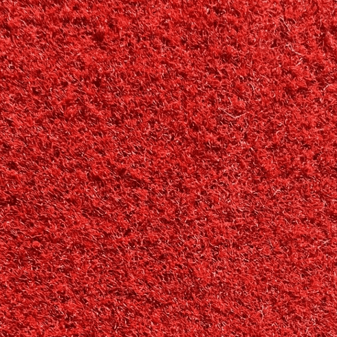 5007 Cardinal Red Cut Pile Automotive Carpet