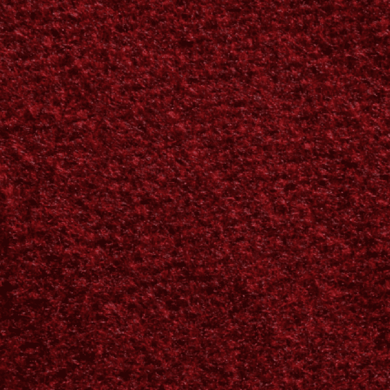 5009 Sunset Red Cut Pile Automotive Carpet