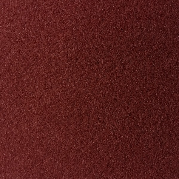 80" Wide Superflex Carpet "Maroon"