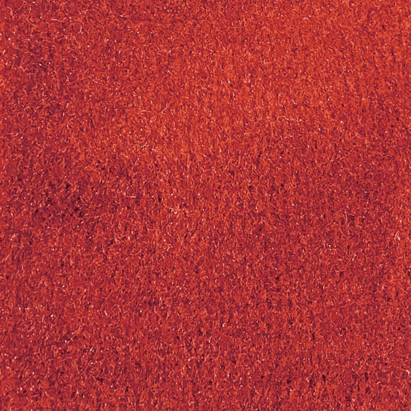 Aqua Turf Boat Carpet - 6 Feet Wide - "Cardinal Red"