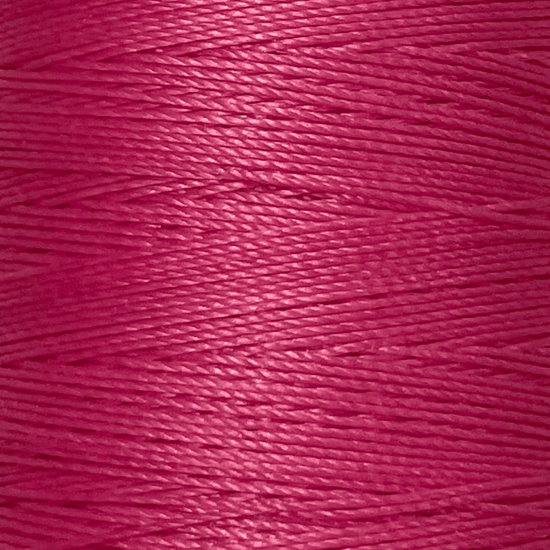 Bonded Nylon Heavy T-270 Contrast Thread Dark Pink