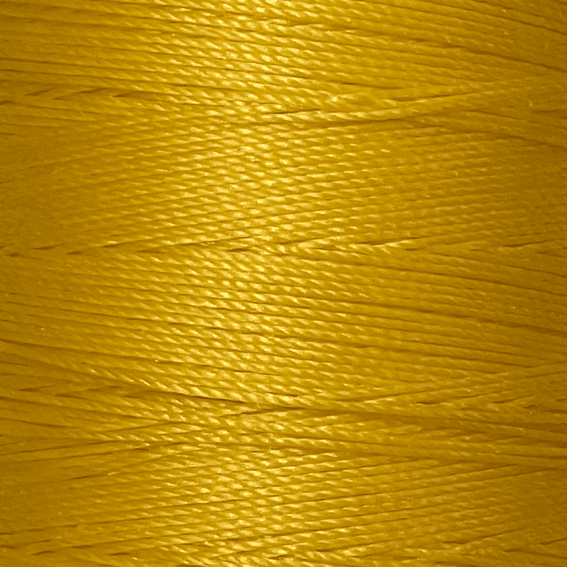 Bonded Nylon Heavy T-270 Contrast Thread Forsythia