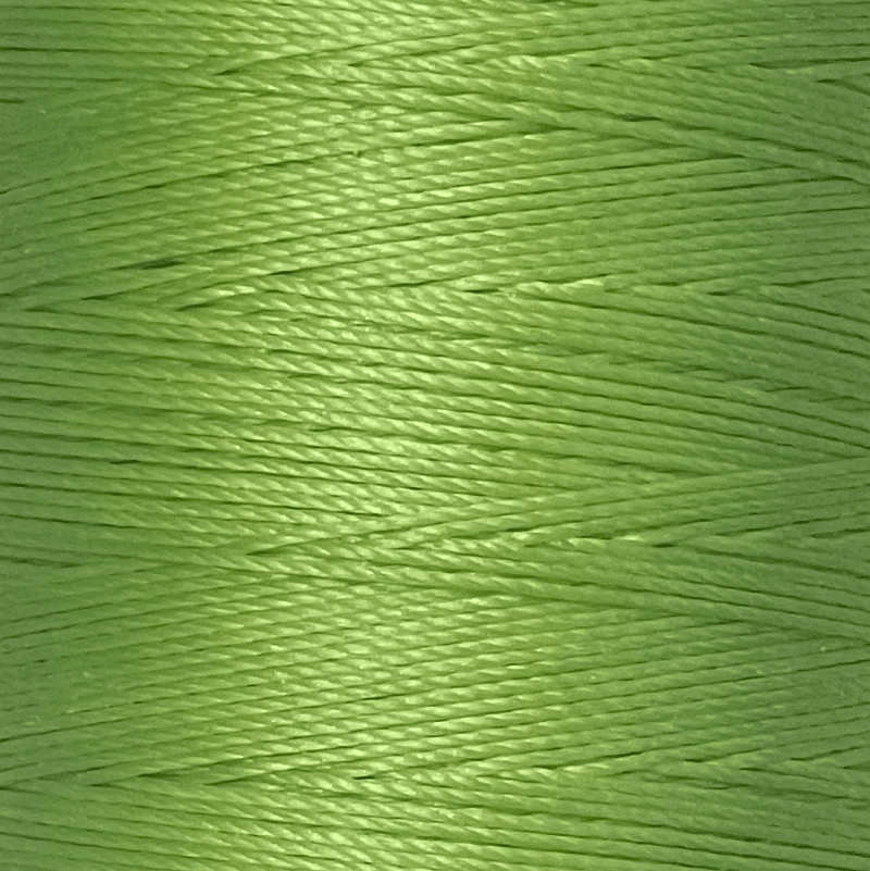 Bonded Nylon Heavy T-270 Contrast Thread Lime