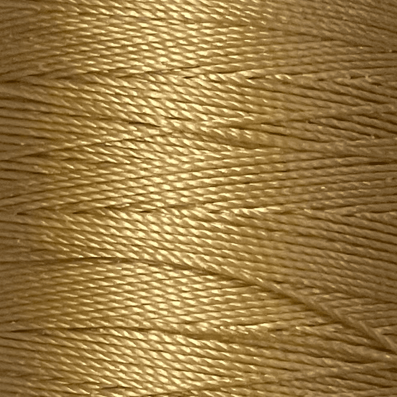 Bonded Nylon Heavy T-270 Contrast Thread Tan