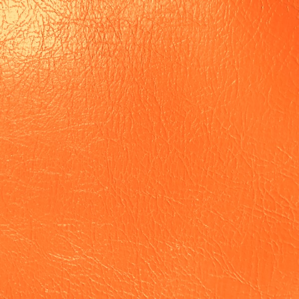 Brun Tuff Orange