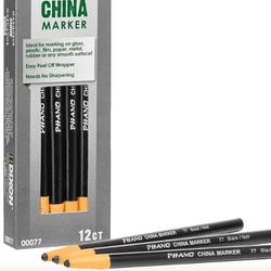 Dixon China Markers