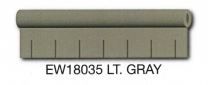Embossed Welt Light Gray