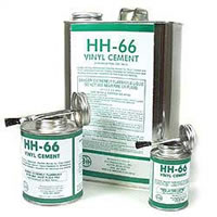 HH-66 Vinyl Cement 8oz.