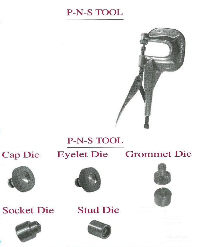 Hoover Press-N-Snap Tool CALL TO ORDER