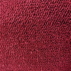 Loop Carpet Maroon Automotive Classic Style 80 Inch