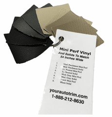 Automotive Vinyl And Leather