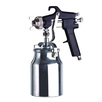 Professional Adhesive Spray Gun With Dripless Cup