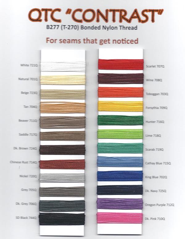 Purchase A Real Thread T-270 Contrast Thread Chart