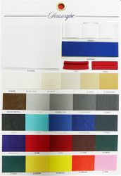 Purchase a SeaScape Vinyl Sample Card