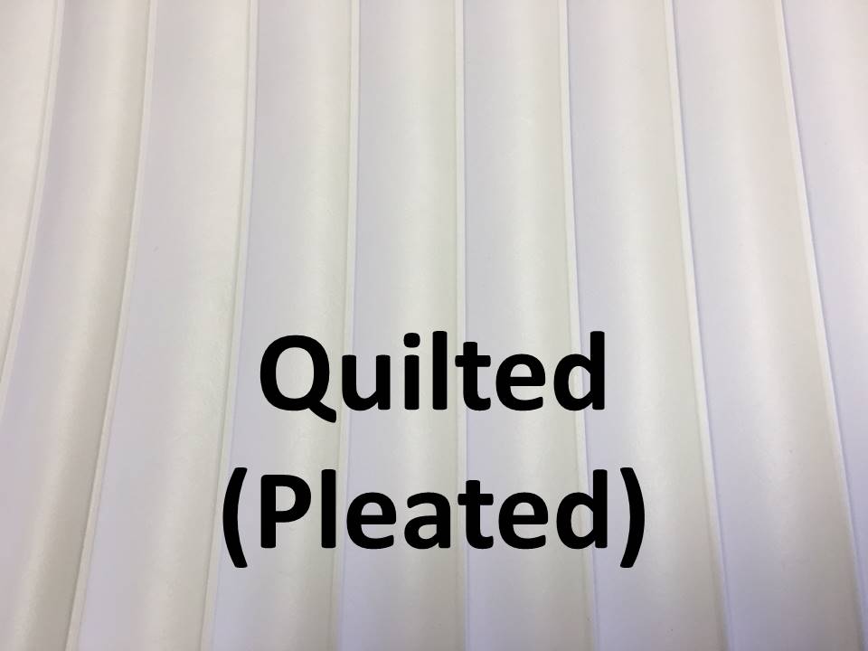 Seascape 1.5 Inch Quilted Marine Vinyl