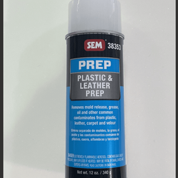 Sem Plastic/Leather Prep