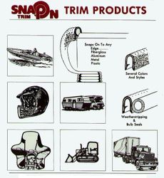 Snap On Trim