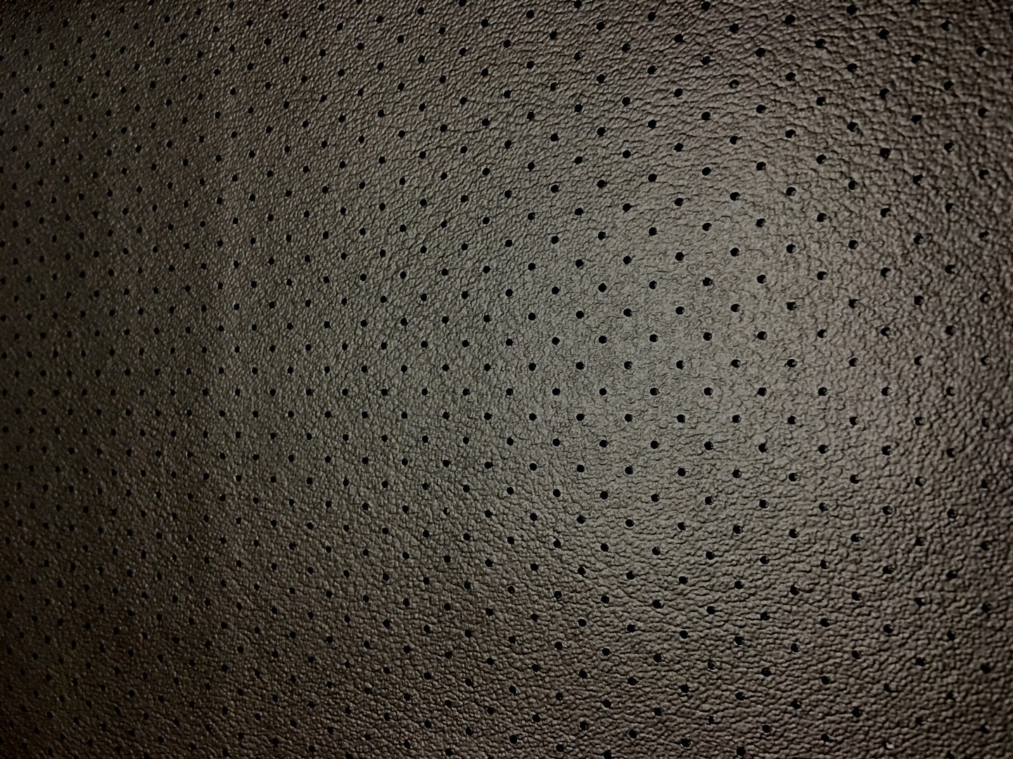 Soft Seat Automotive Perforated Upholstery Vinyl Black
