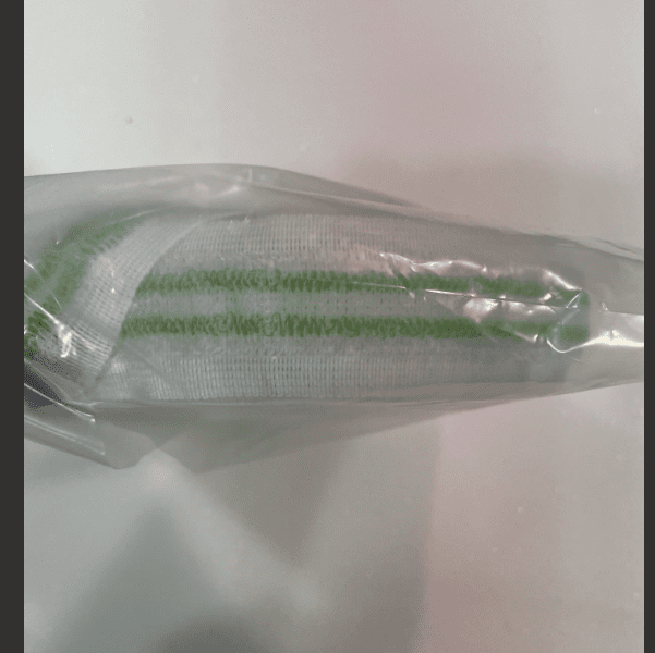 SOFT SEAT VELCRO LOOP 1-1/2" CENTER PILE 10 YARD ROLL