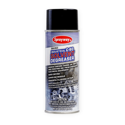 Sprayway C-60 Solvent Cleaner & Degreaser
