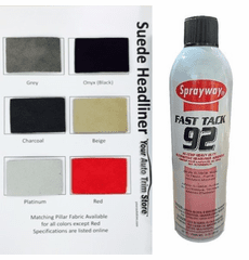Headliner Fabric and Kits