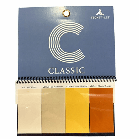 Techstyles Classic Sample Set