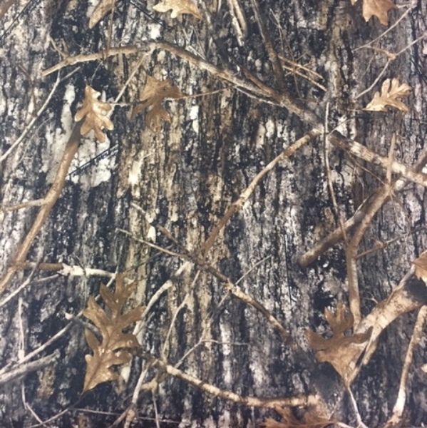 True Timber Camo Conceal Brown Marine Upholstery Vinyl