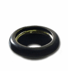 Military Black Snap Fasteners